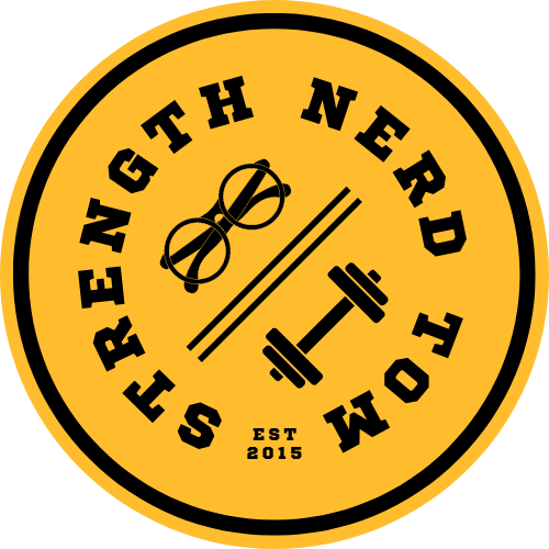 Strength Nerd Tom | Programs