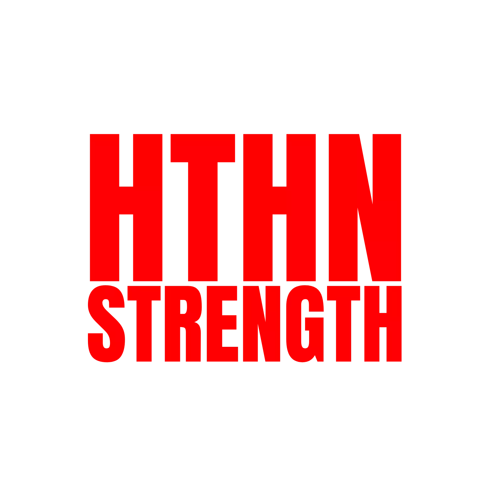 HTHN Strength | Programs