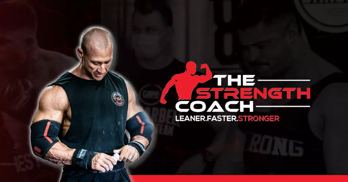 The Strength Coach | Programs